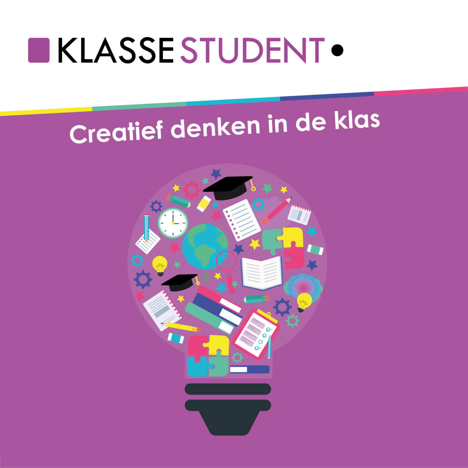 Creatief denken in de klas - KlasseStudent